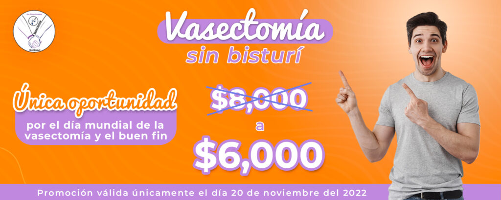 promocion-vasectomia-web (1) | Vasectomía sin bisturí